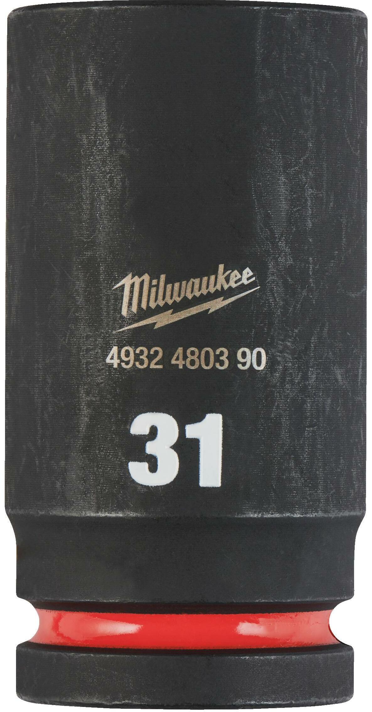 MILWAUKEE 4932480390 SHOCKWAVE percussion cap long 3/4" 31 mm | Klium