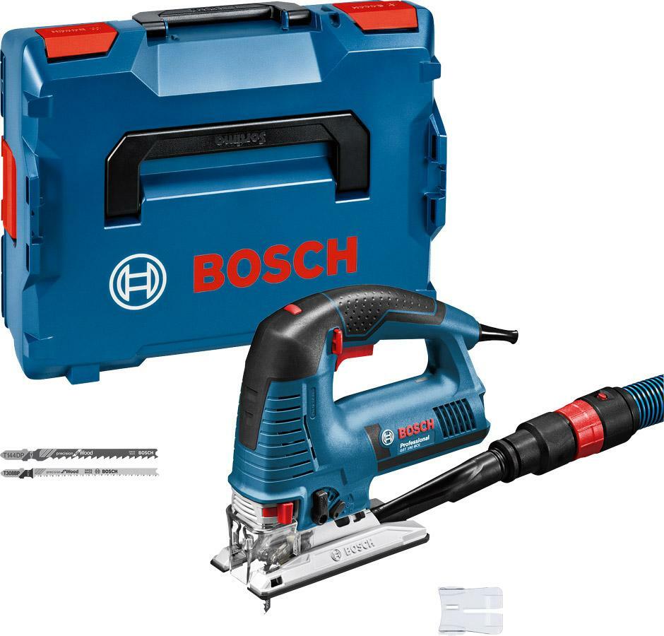 BOSCH GST 160 BCE jigsaw 800 W in L-Boxx 136 - 0601518000 | Klium