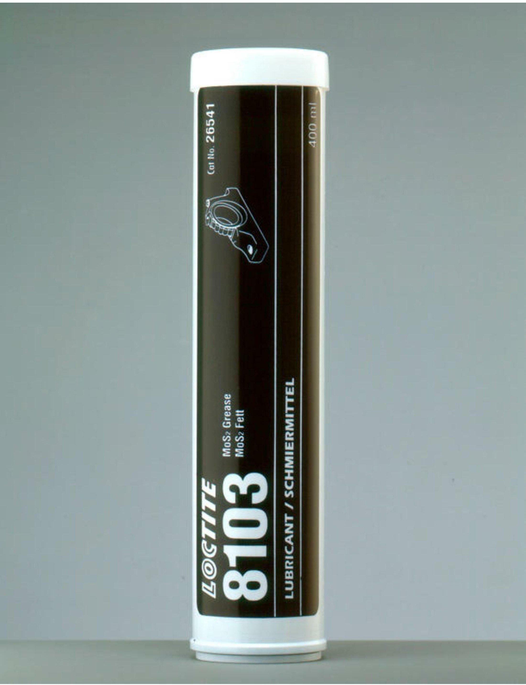 LOCTITE 8103 heavy-duty grease black (400g standard tube) - 1118251 | Klium