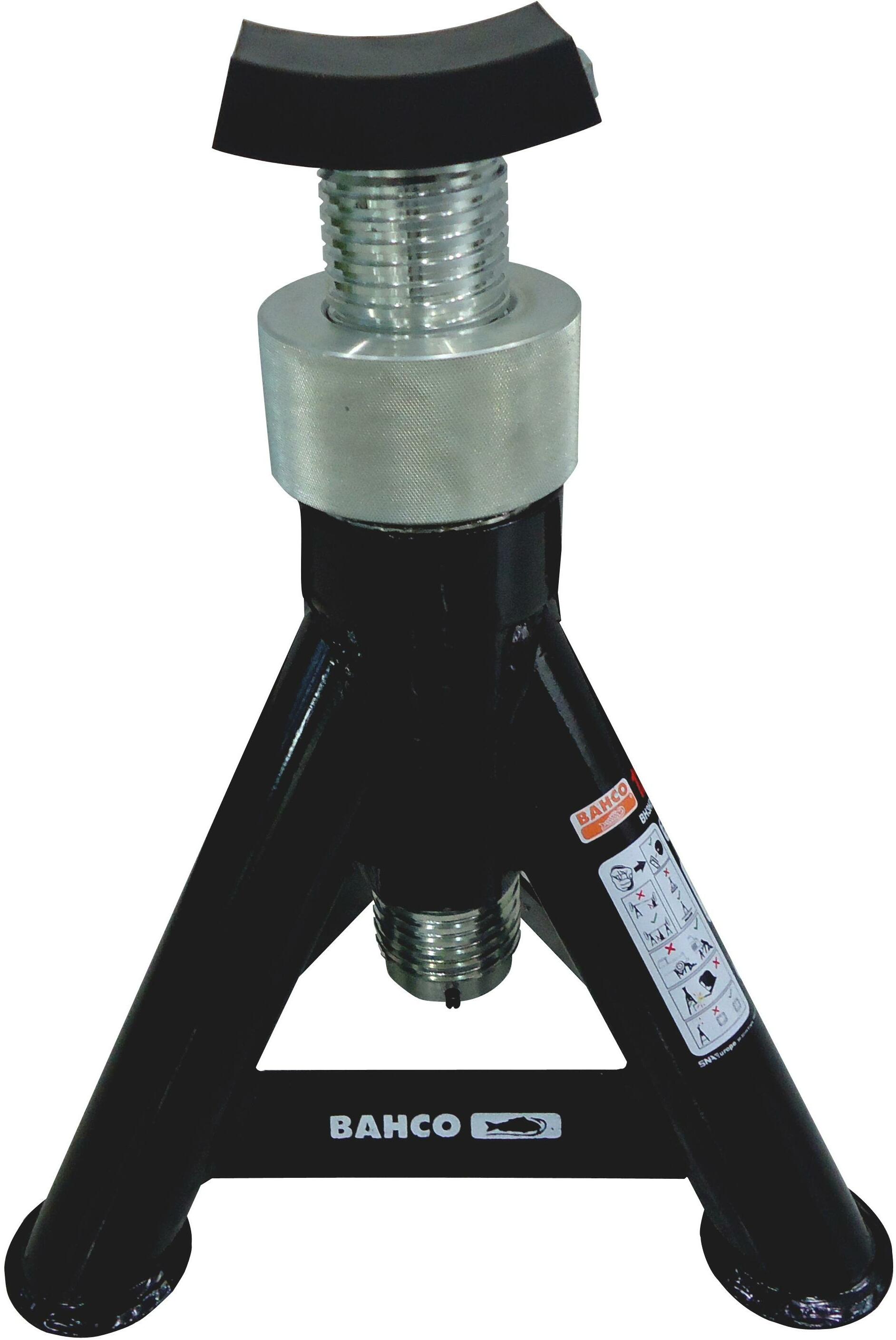 BAHCO BH3HD12000 heavy duty axle support 12 tonnes | Klium