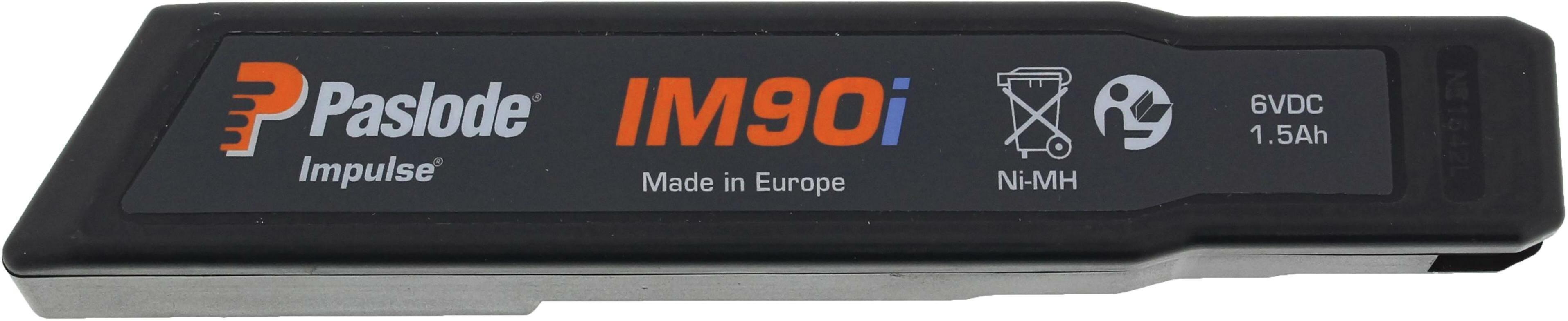 PASLODE 013227 NiMH battery (for IM90i & PPN50i) | Klium