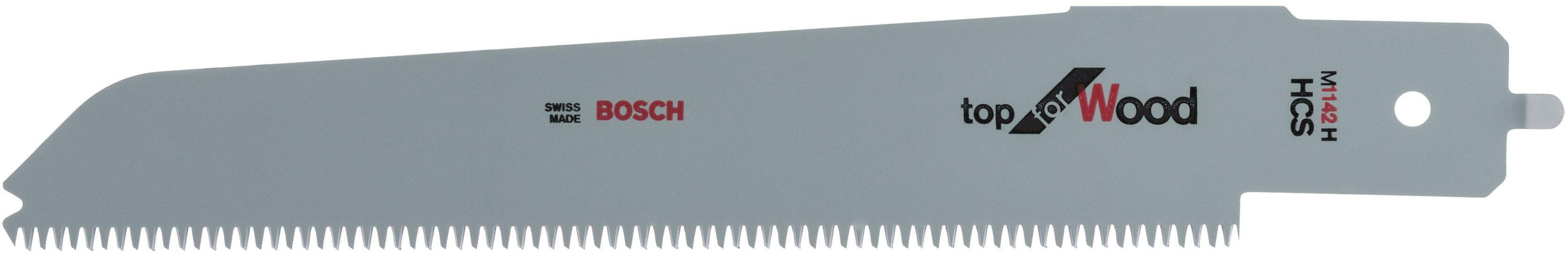 BOSCH M 1142 H reciprocating saw blade Top for Wood for PFZ 500 E ...