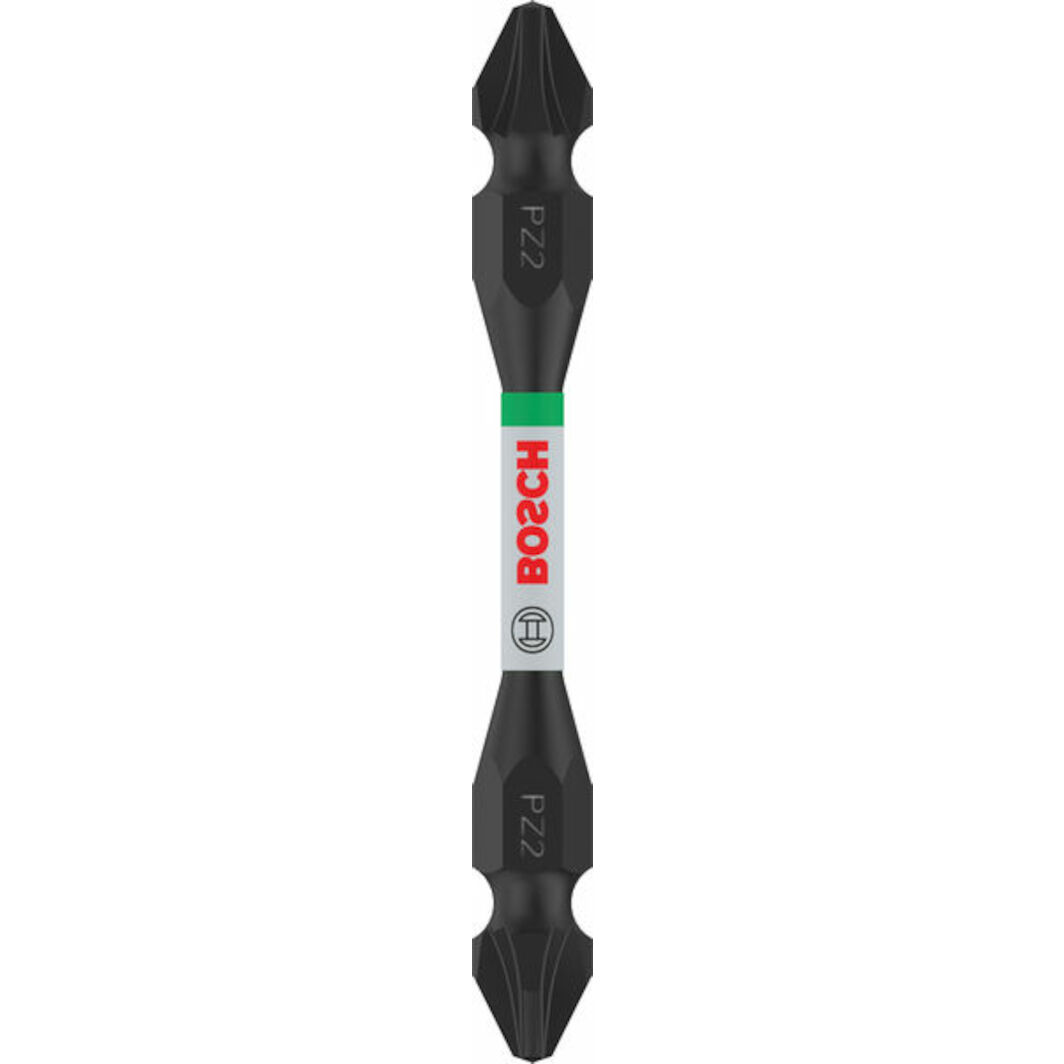 BOSCH 2608522549 PRO double-sided impact screw bit with Pick and Click ...