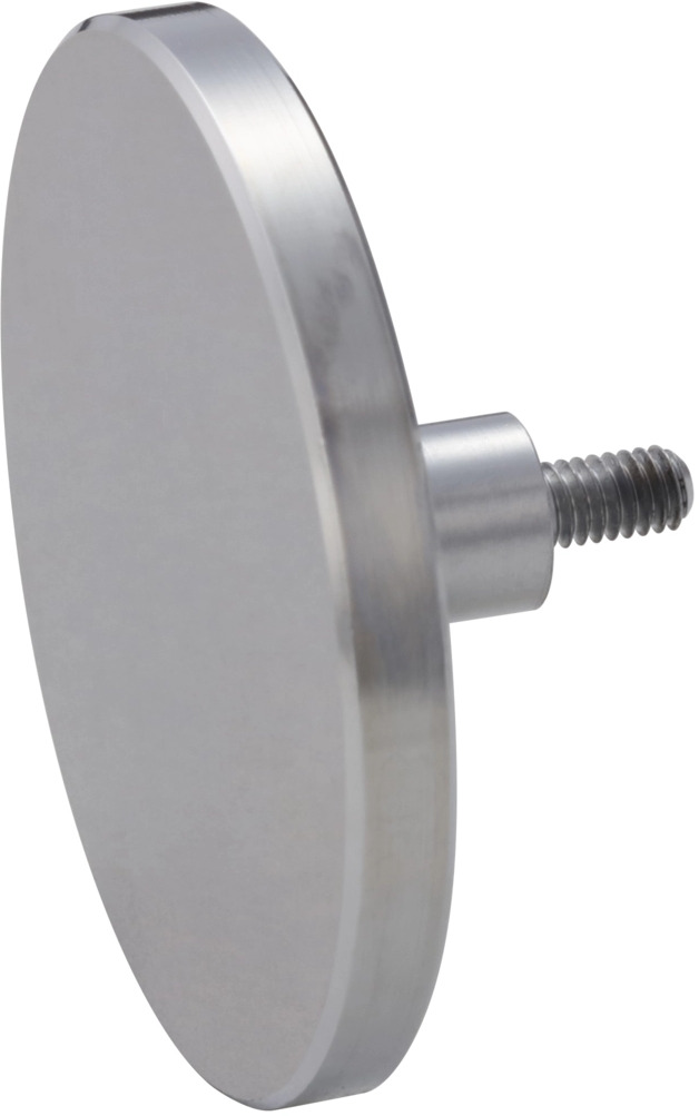 MITUTOYO 21AAB714 Probe tip carbide, flat, M2.5X0.45 | Klium