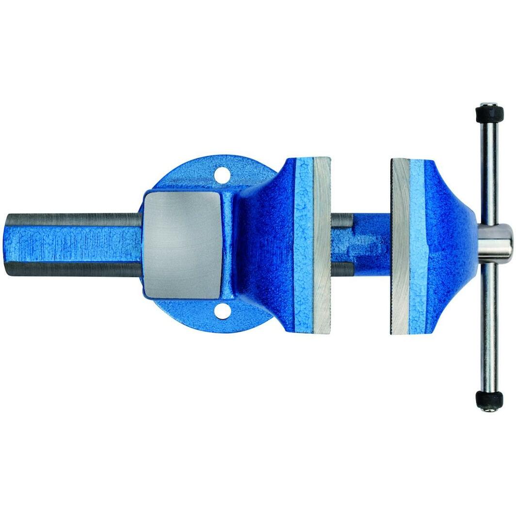 BAHCO 607201750 Heavy-duty vise with square guide with interchangeable ...