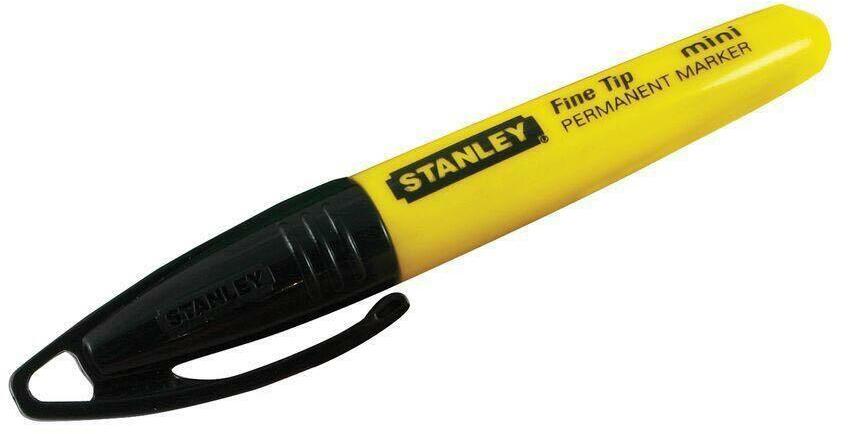 STANLEY 1-47-324 highlighter mini black | Klium