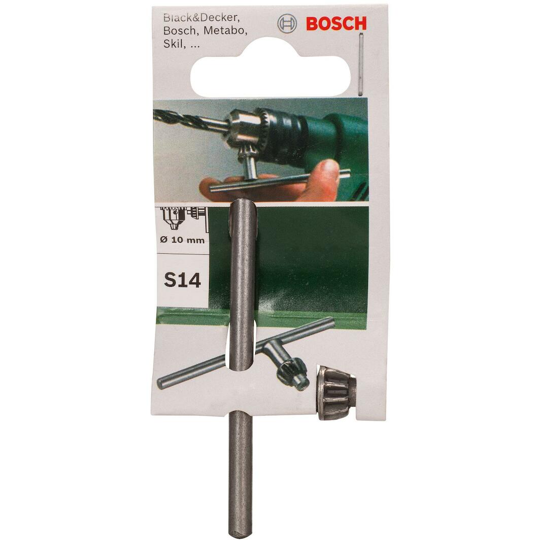 BOSCH 2609255710 Spare key for annular chuck 10 mm 10 S14 | Klium