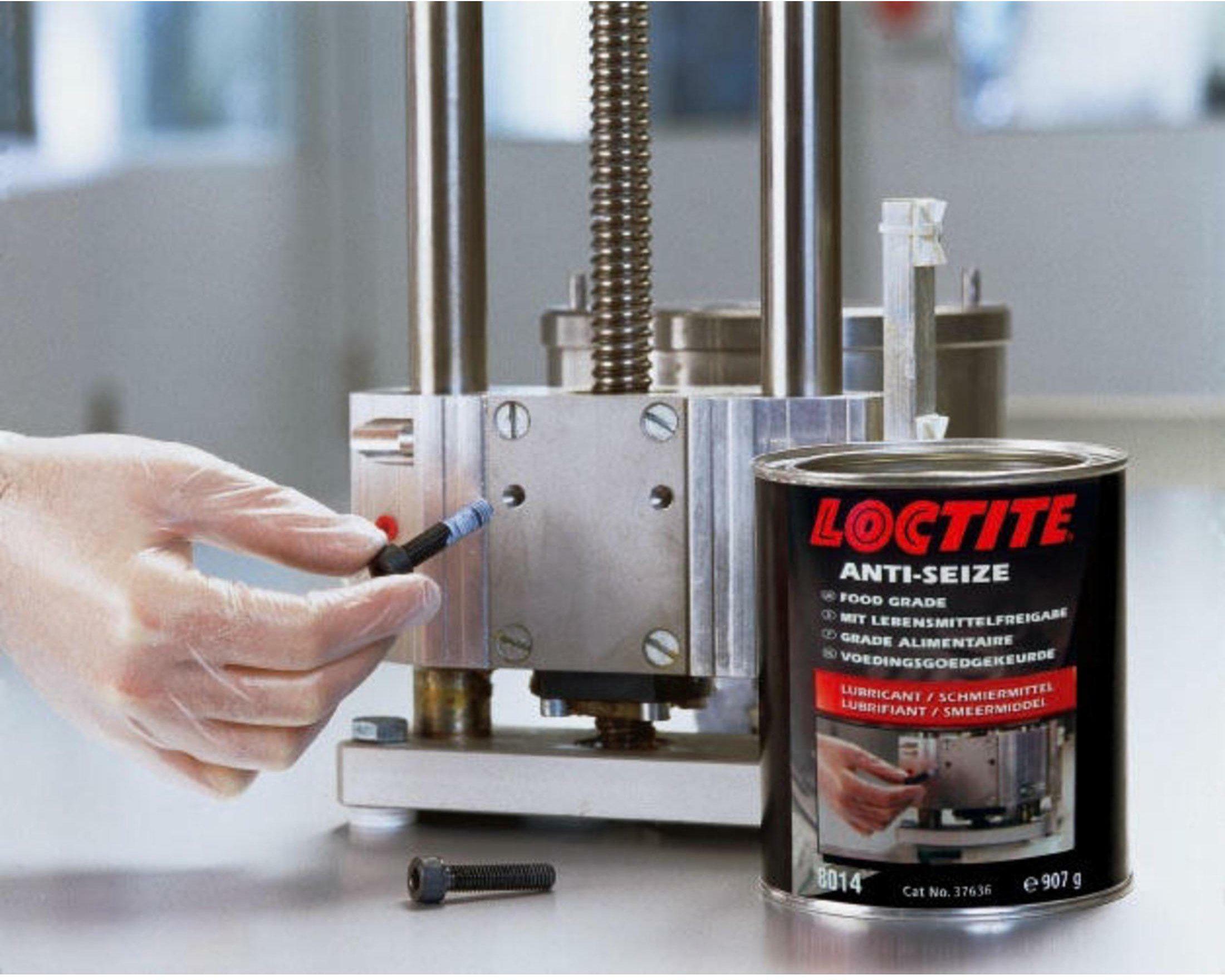 LOCTITE 8014 anti-seize lubricant (907g tin) - 1214291 | Klium