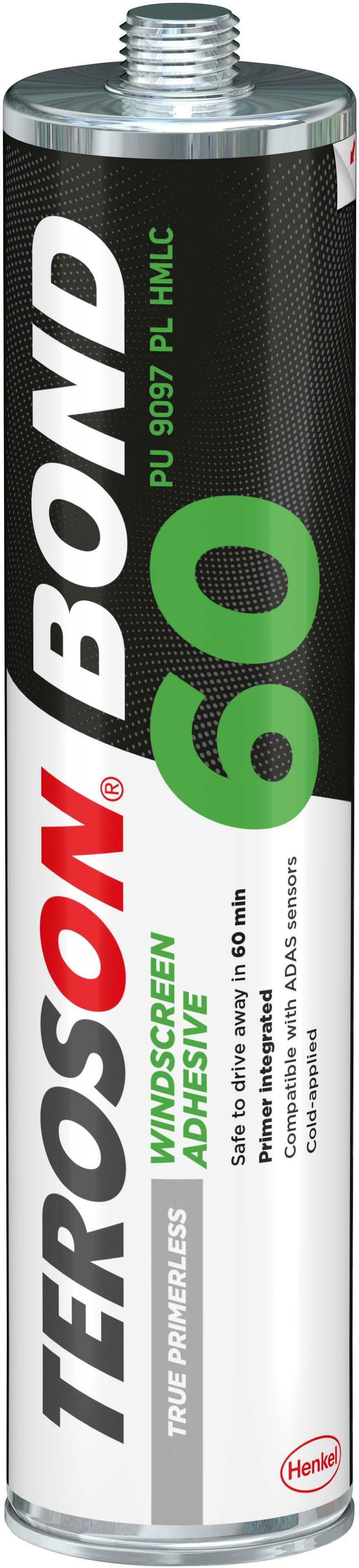 TEROSON PU 9097 PL HMLC glass adhesive primerless 1u (310ml standard ...