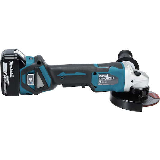 Makita dga 518 store