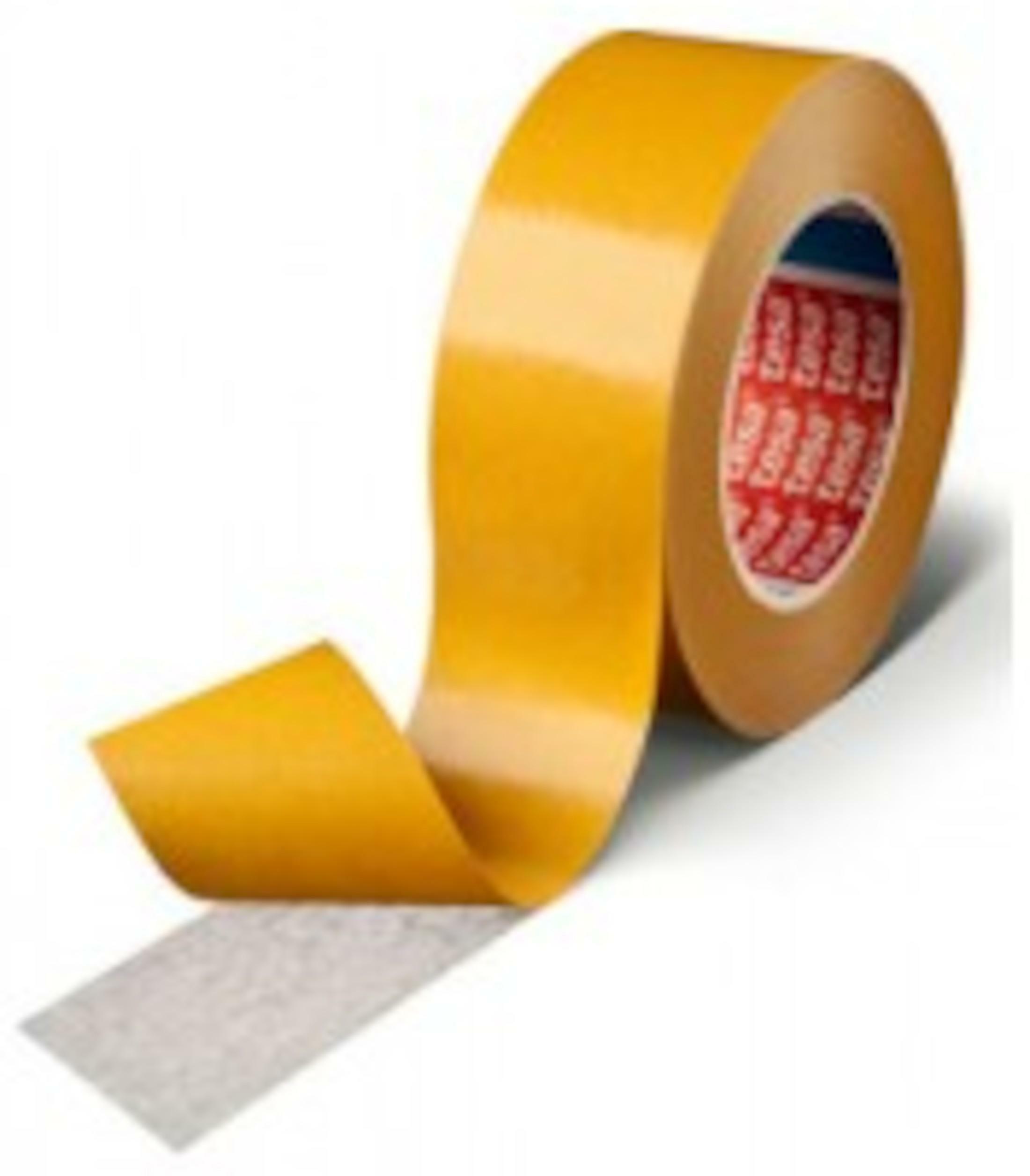 TESA 8401 heat-activated film brown - 08401-00028-00 | Klium
