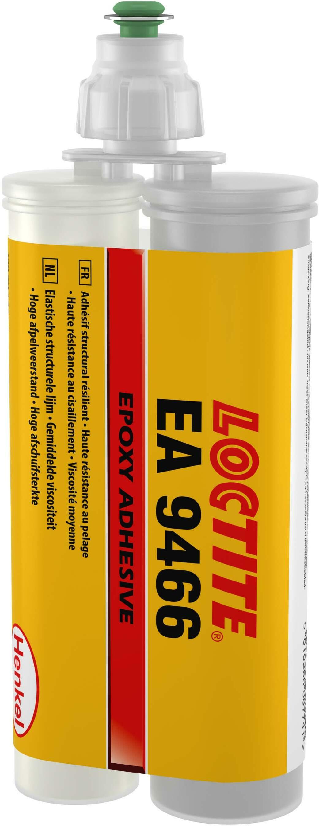 LOCTITE hysol 9466 2K epoxy glue (400 ml) - 2056986 | Klium