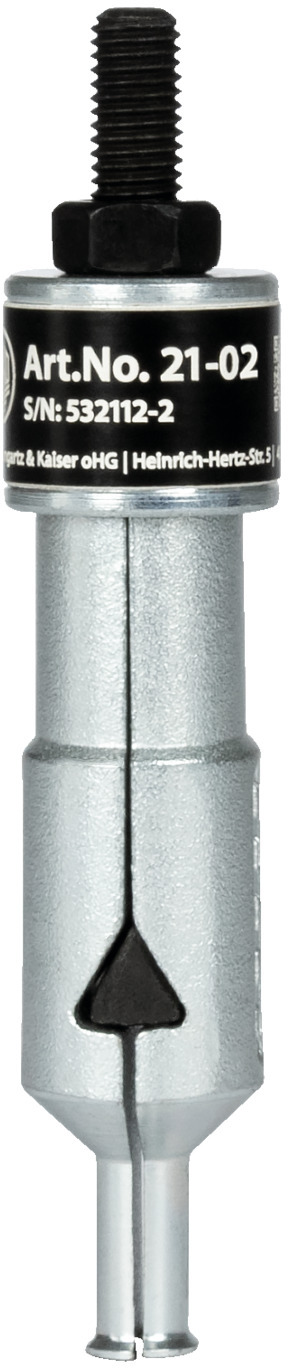 KUKKO 21-02 extracteur interne avec 2 échelles 10 à 14 mm | Klium
