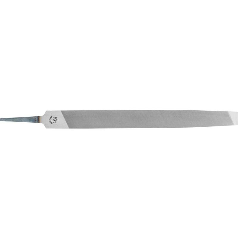 PFERD 1212 SP 250 H2 mill saw file straight edges flat taper 250 mm cap ...