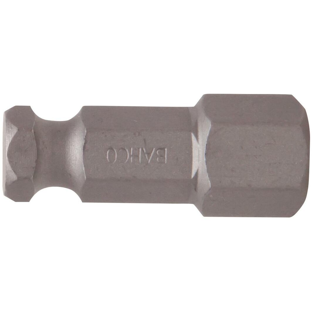 BAHCO 74S/H10 impact screwdriver bit 7/16" for hexagonal screws 10 mm x ...