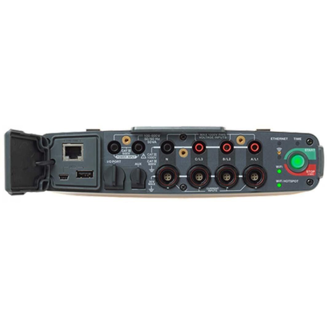 Fluke 1748 15 Eus Three Phase Power Quality Logger 60cm 1500a Iflex