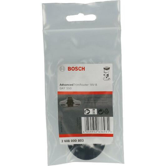 BOSCH 2608000803 template guide 8 mm for AdvancedTrimRouter 18V-8 | Klium