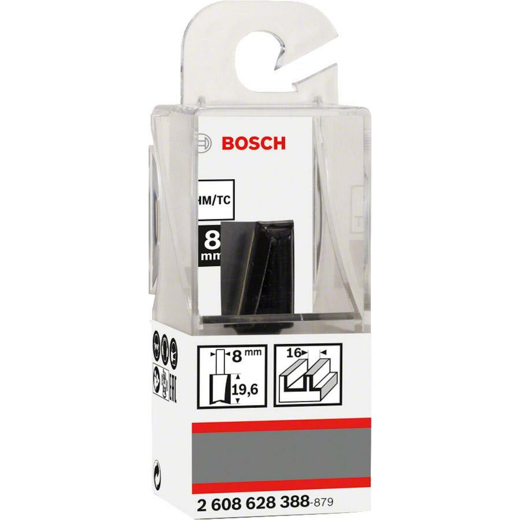 BOSCH 2608628388 finger cutter 8 mm, D1 16 mm, L 20 mm, G 51 mm