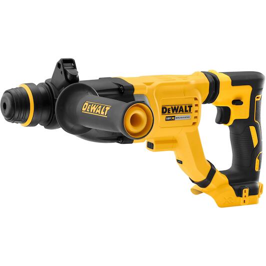 DEWALT DCH263N XJ 18V XR cordless combi hammer SDS Plus in cardboard box without battery and charger Klium