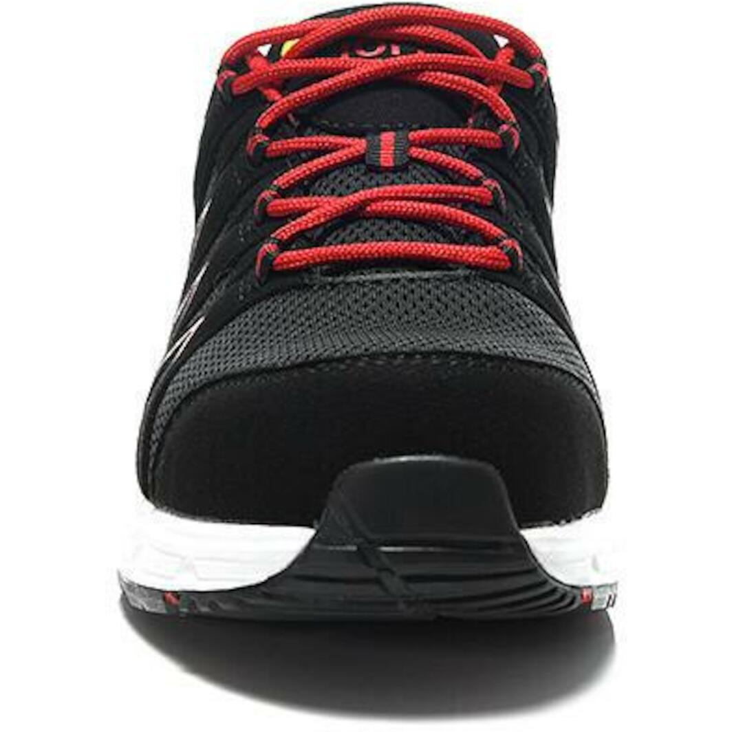 JORI SPEEDY Chaussure de sécurité ESD S3S basse (noir/rouge) - 12151-42 ...