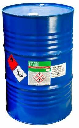 LOCTITE SF 7063 general purpose parts cleaner (200l drum/drum) - 1051141 | Klium