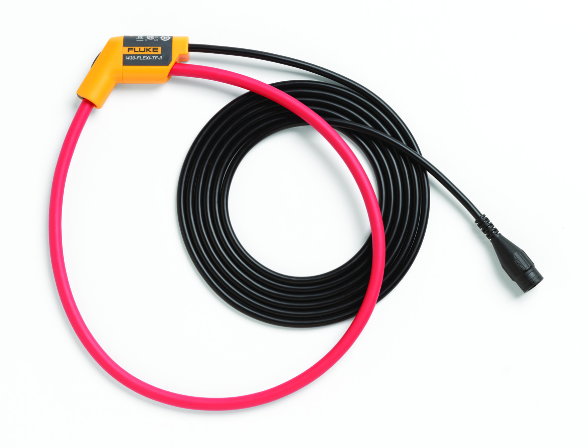 FLUKE i430-FLEXI-TF-II flexible current clamp 61cm - 4531725 | Klium