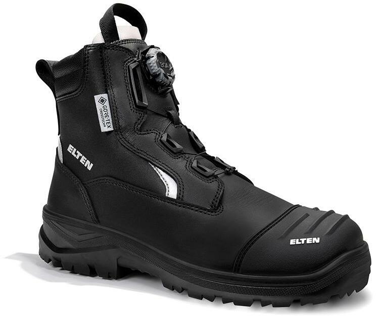 ELTEN FRASER PRO BOA GTX ESD HI3 F1PA medium-high firefighting boot ...