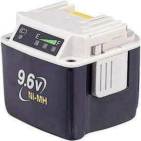 MAKITA BH9020a NiMH battery - 193590-1 | Klium