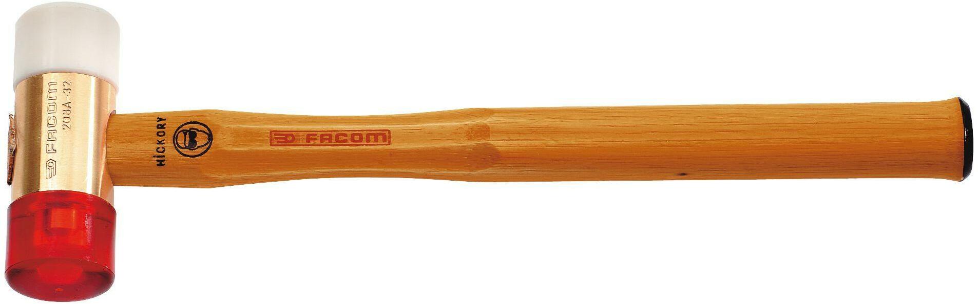 FACOM 207A.32CB hammer with aluminium head for interchangeable hammer ...