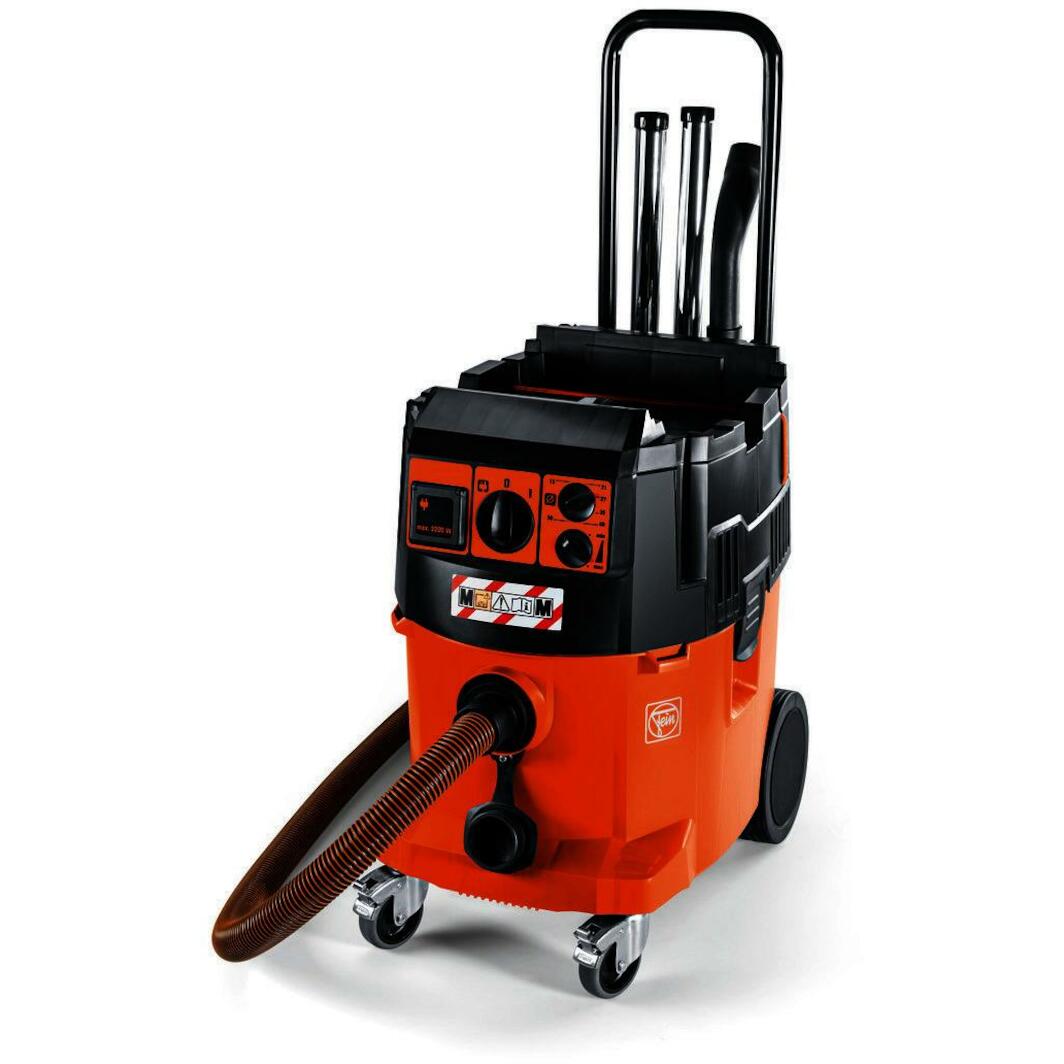FEIN Dustex 35 MX wet/dry vacuum cleaner 1380W 35l M-class ...