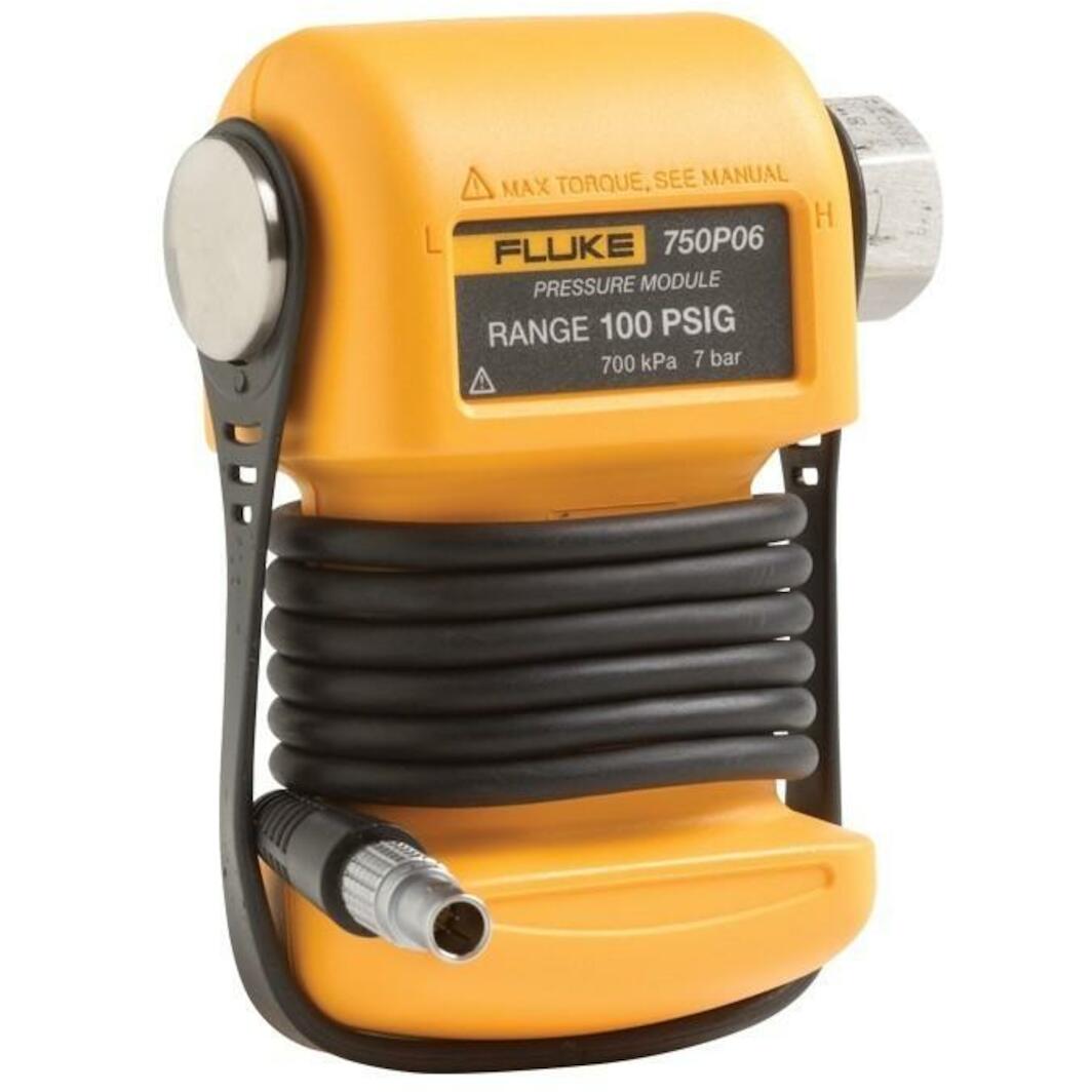 FLUKE 750P06EX pressure module (0 - 7 bar) - 4558673 | Klium