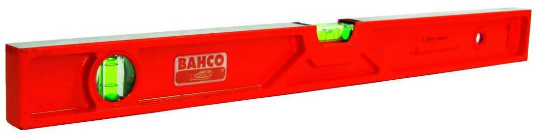 BAHCO 406-600-M spirit level aluminium magnetic 600 mm | Klium
