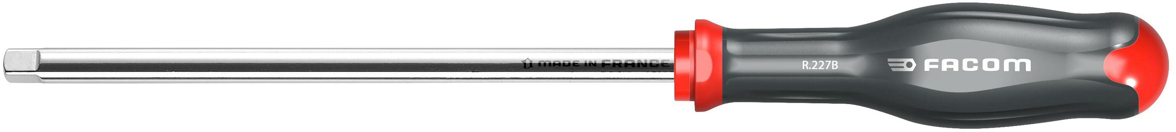 FACOM R.227B long wringer with 1/4" handle | Klium