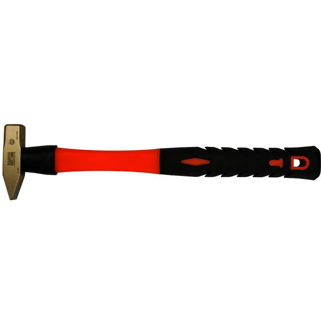 BAHCO NS504-800-FB bench hammer with fibreglass handle, non-sparking ...