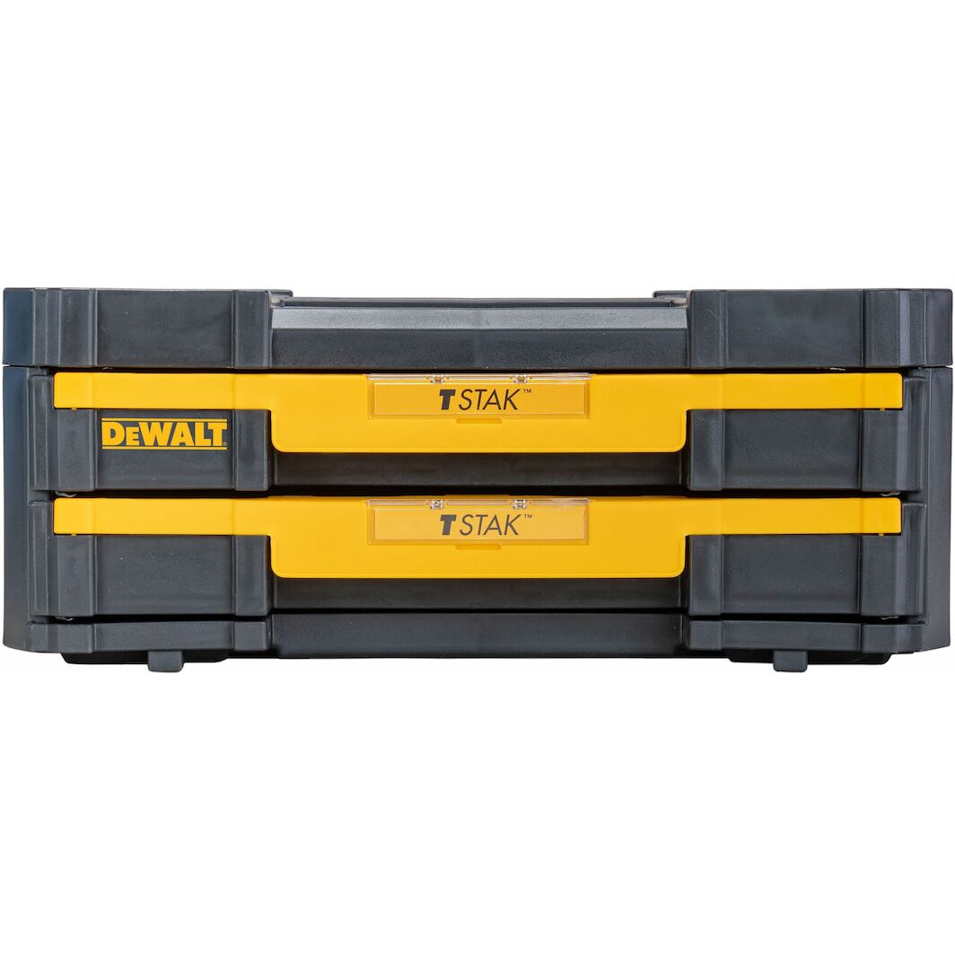 DEWALT DWST1-70706 TSTAK box IV with 2 shallow drawers | Klium