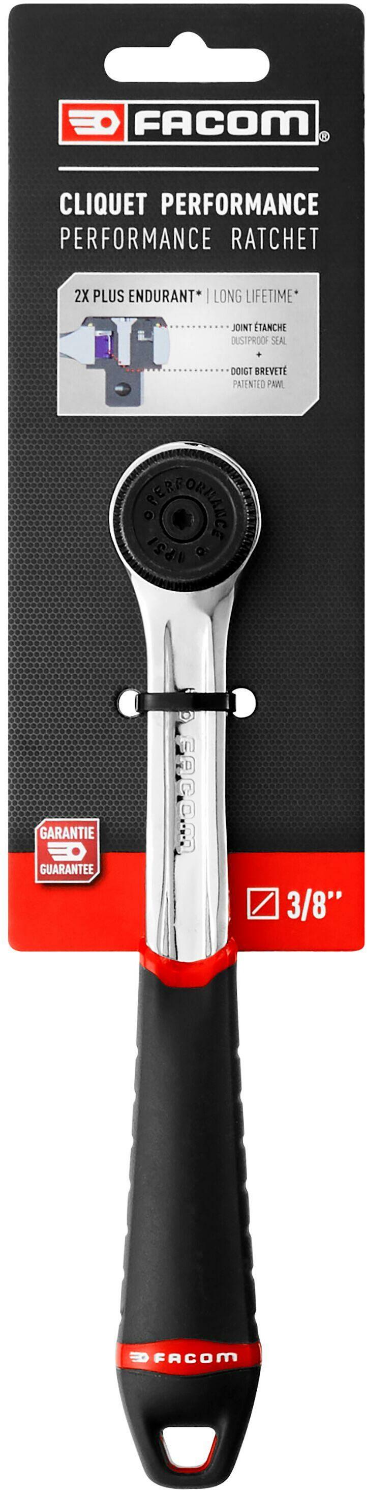 FACOM J.161BPB ratchet palm 3/8" | Klium