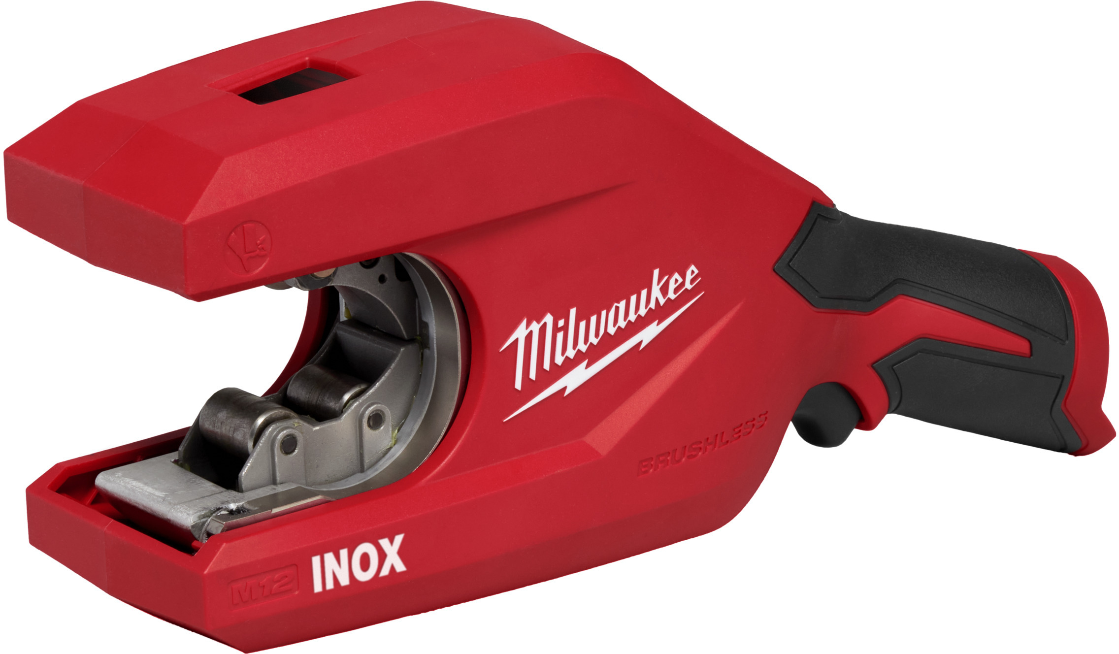 MILWAUKEE M12 PCSS54-0 RAPTOR XL cordless stainless steel pipe cutter ...