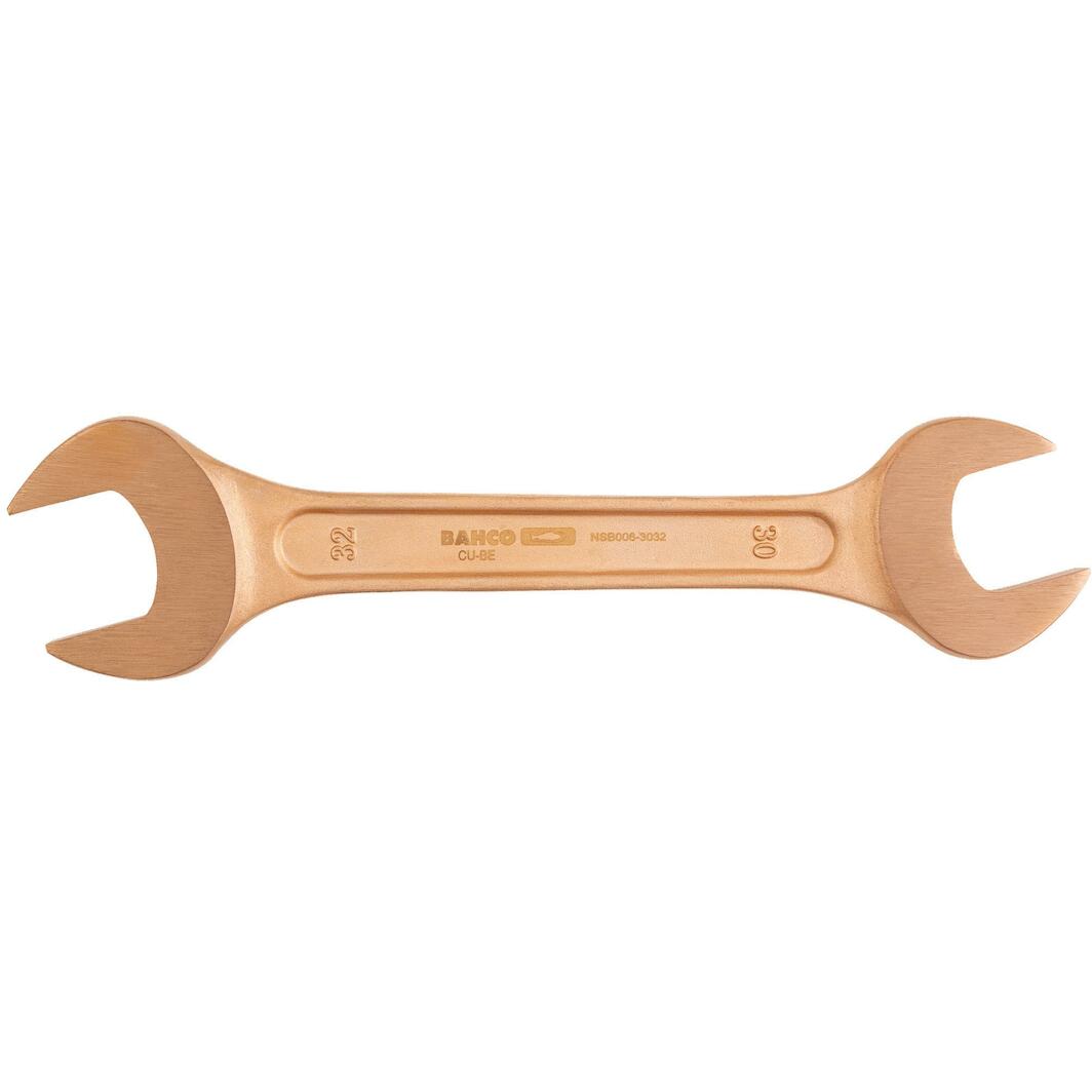 BAHCO NSB006-0910 socket spanner non-sparking copper beryllium, 110 mm ...