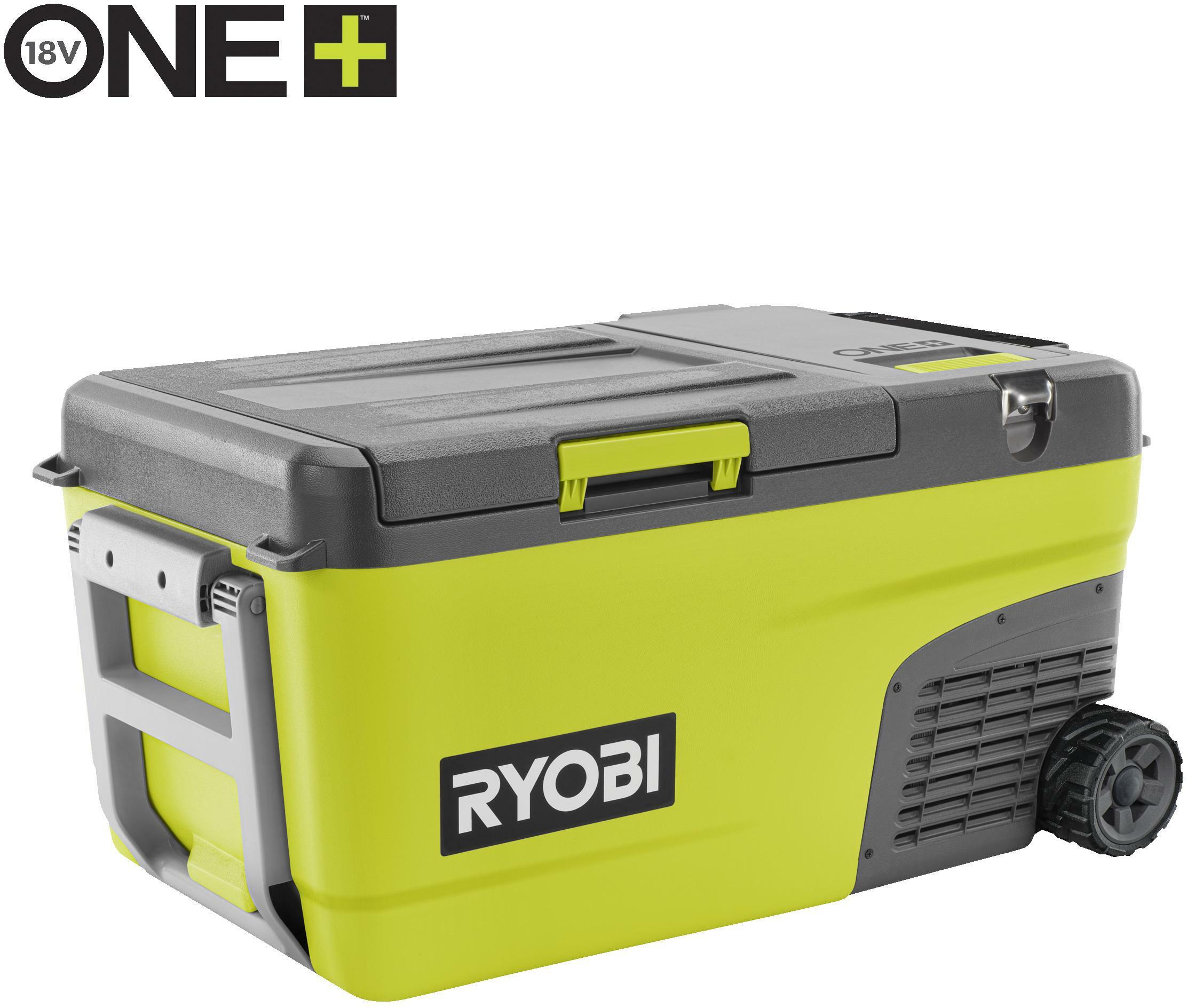 RYOBI RY18CB23A-0 18V ONE+ battery cooler (without battery and charger ...