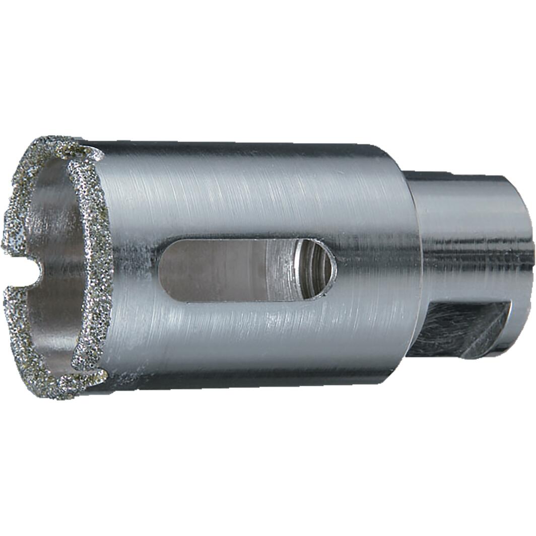 MAKITA D-35025 diamond drill bit with electrolytic coating m14 shank