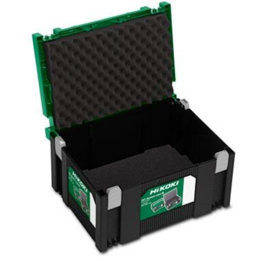 HIKOKI HSC III box case incl. foam - 402540 | Klium