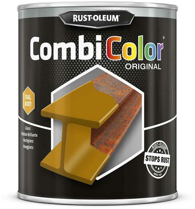 RUST-OLEUM 7373.0.75 Combicolor original primer/topcoat high gloss ...