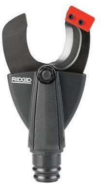 RIDGID 47918 SC-60C scissor cutting head with copper/aluminium saw ...
