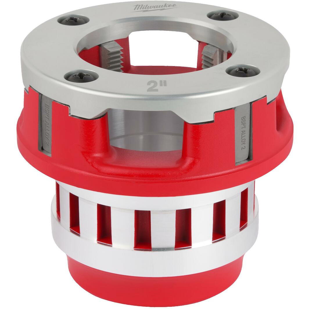 MILWAUKEE 4932480244 threaded cutter head 2" BSPT for M18 FPT2 | Klium