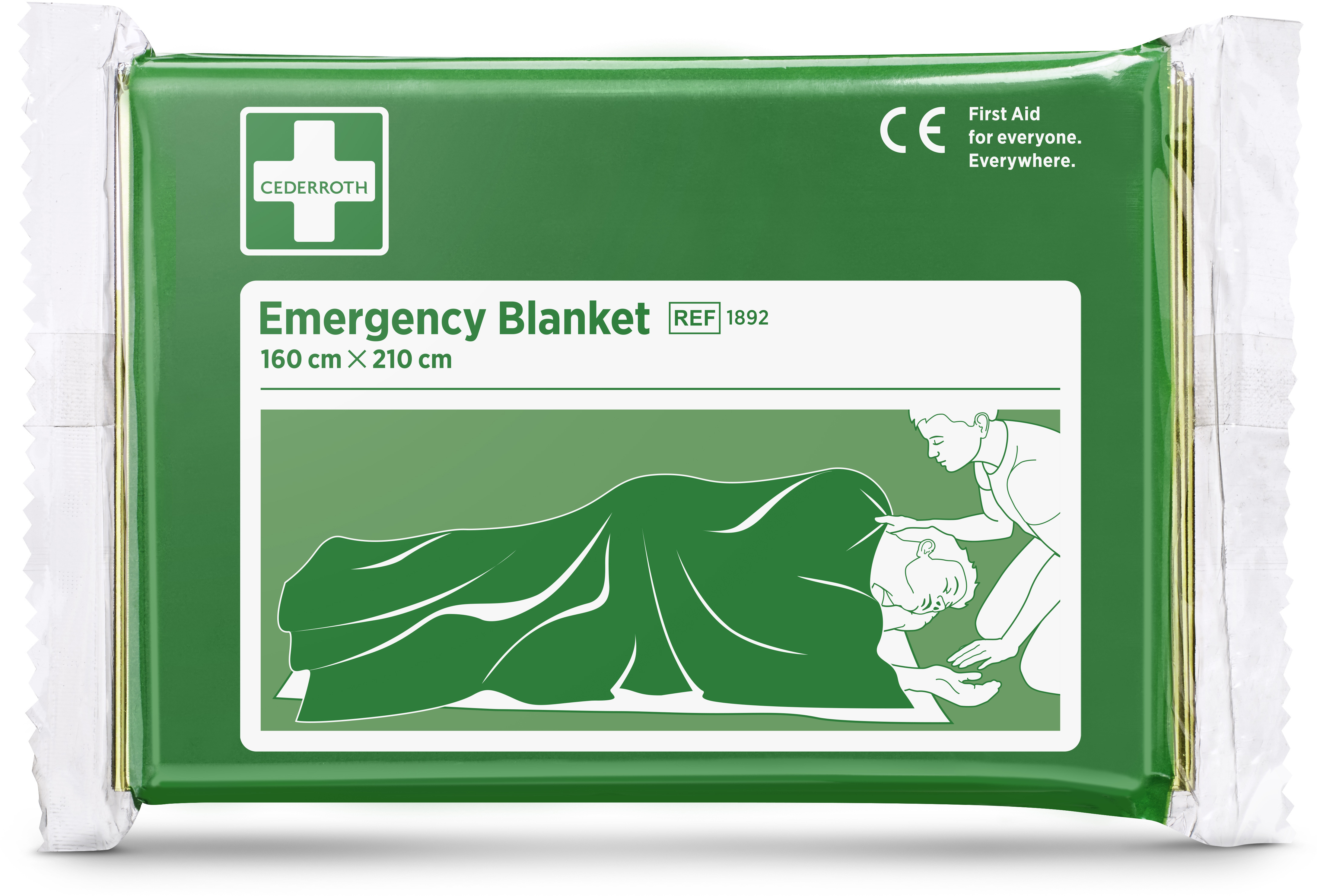 CEDERROTH 1892 life blanket 210 x 160 cm | Klium