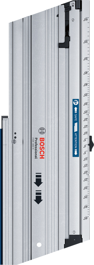 BOSCH FSN 300 X Crosscut guide rail for GX circular saw machine ...