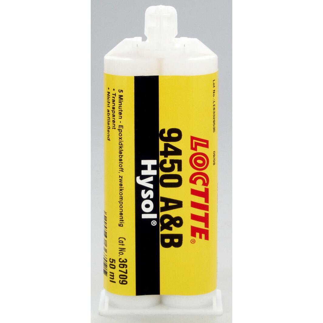 LOCTITE hysol 9450 2K universal epoxy adhesive (50 ml) - 2036535 | Klium