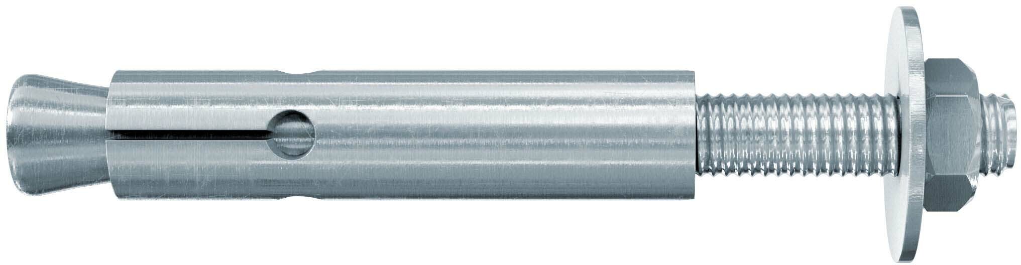 FISCHER 60718 zykon anchor FZA 14 x 40 M10/25 electrolytically ...