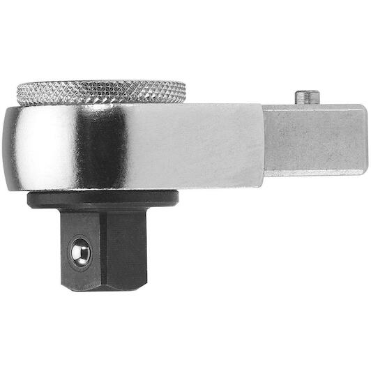 FACOM S.382V compact ratchet with reducer 14 x 18 mm Klium