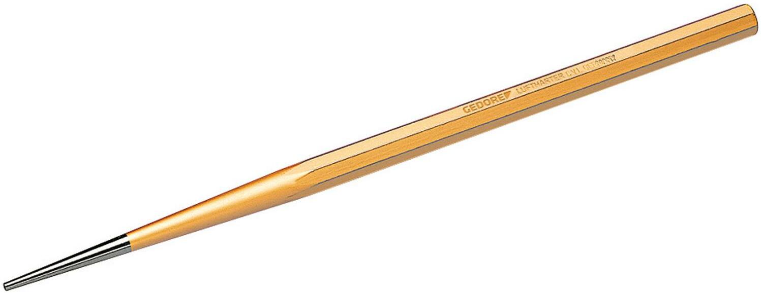 GEDORE 136-500 mounting pin 500 x 20 x 5 mm - 8783400 | Klium